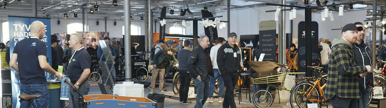 Evaluering - Nordic Bike Shows