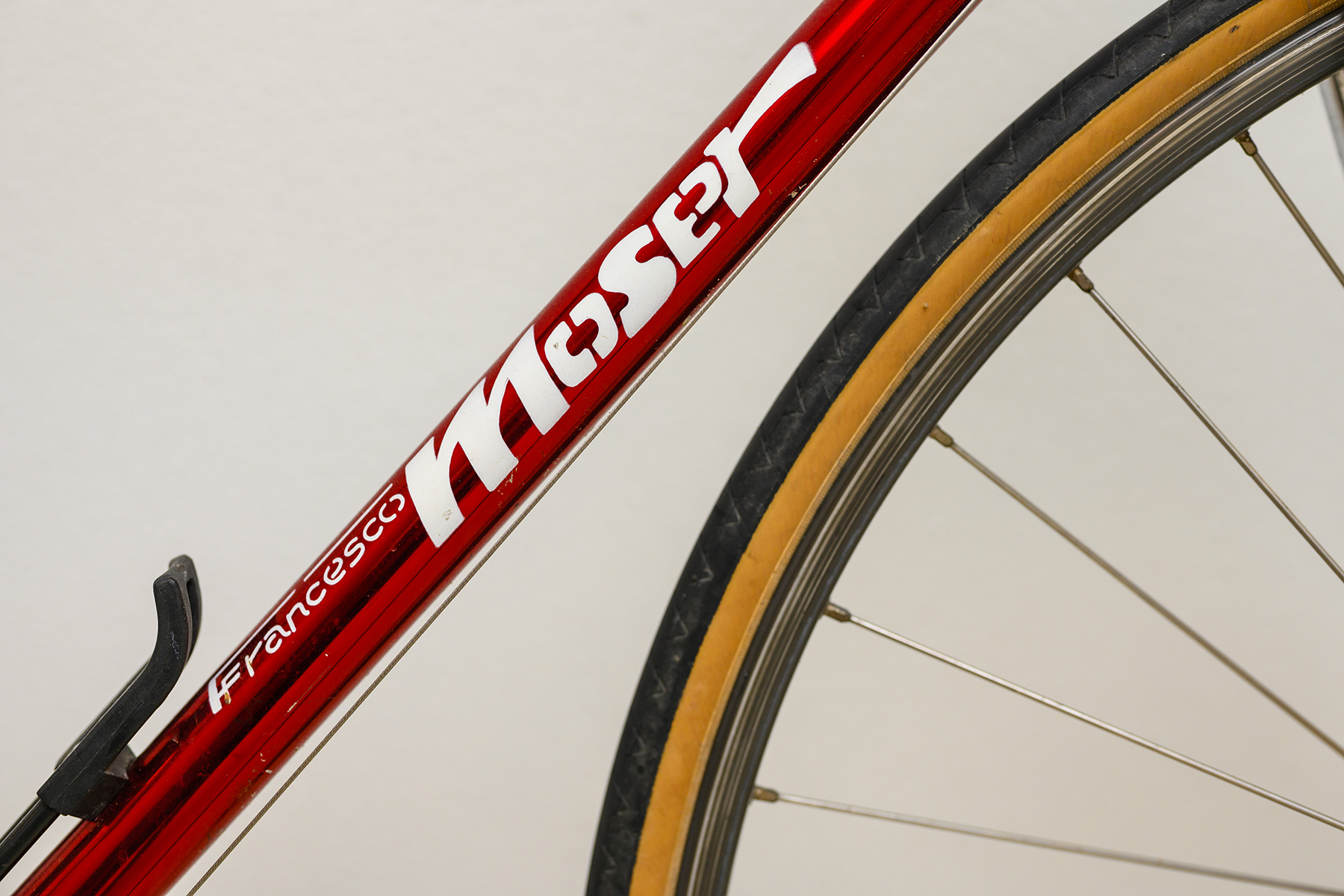 Francesco Moser at Copenhagen Bike Show 2025 - Nordic Bike Shows